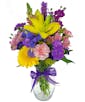 Wildflower Bouquet | Deliver in Evansville and Newburgh